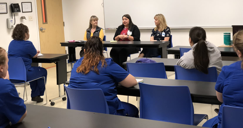 Medical Assisting Employer Panel at Beal College - Beal University