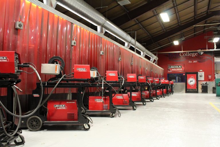 Welding Lab and Faculty Earn Praise From Auditors - Beal University