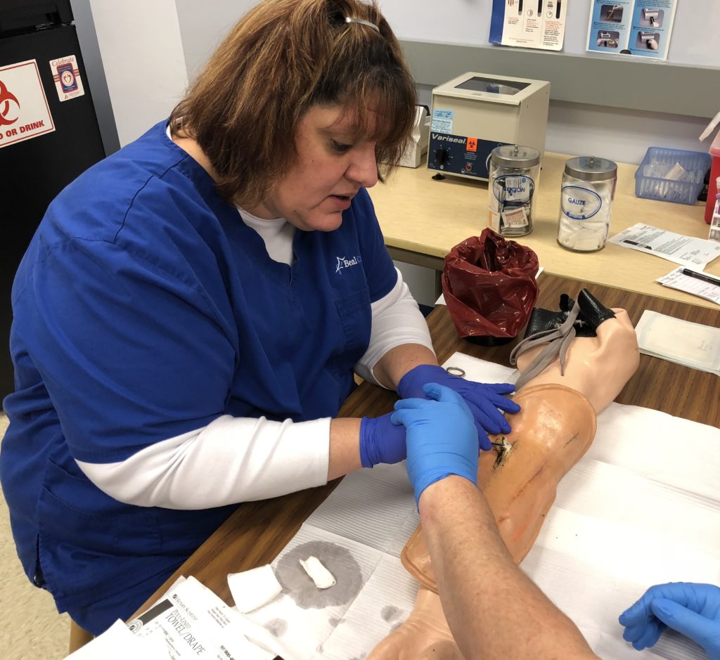 Accredited Medical Assistant Training at Beal College - Beal University